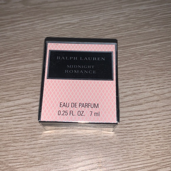 Ralph Lauren | Other | Ralph Lauren Midnight Romance Eau De Parfum ...